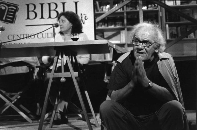 Predrag Finci : Pjesnikova sjena